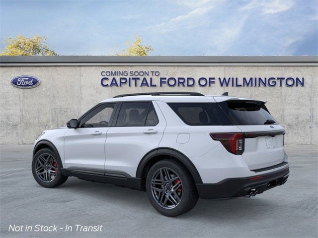 2026 Ford Explorer ST in Durham, NC | Raleigh Ford Explorer ...