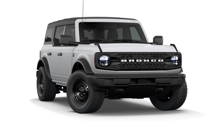 2026 Ford Bronco Big Bend in Durham, NC | Raleigh Ford Bronco ...